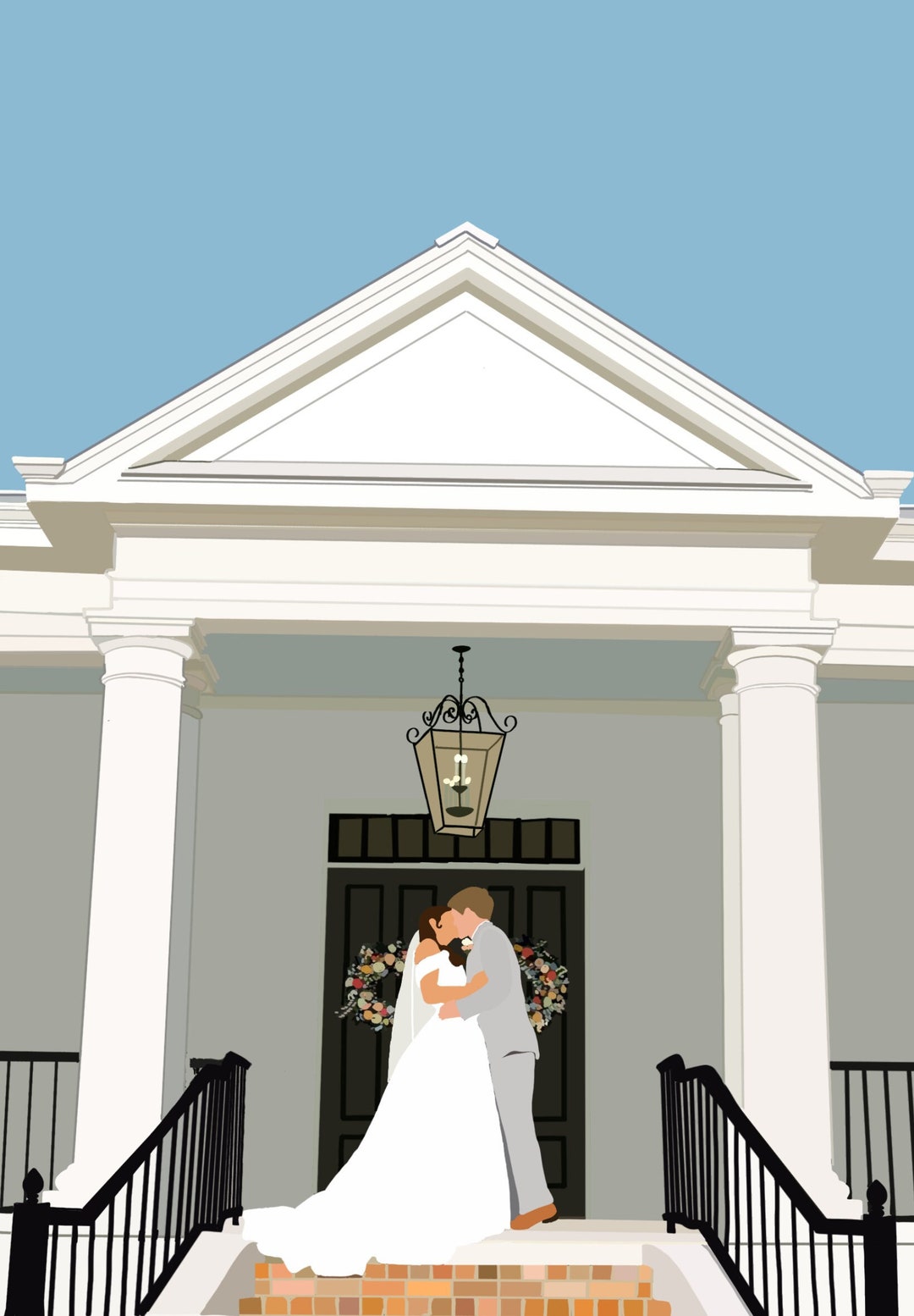 Custom Wedding Digital File - Etsy