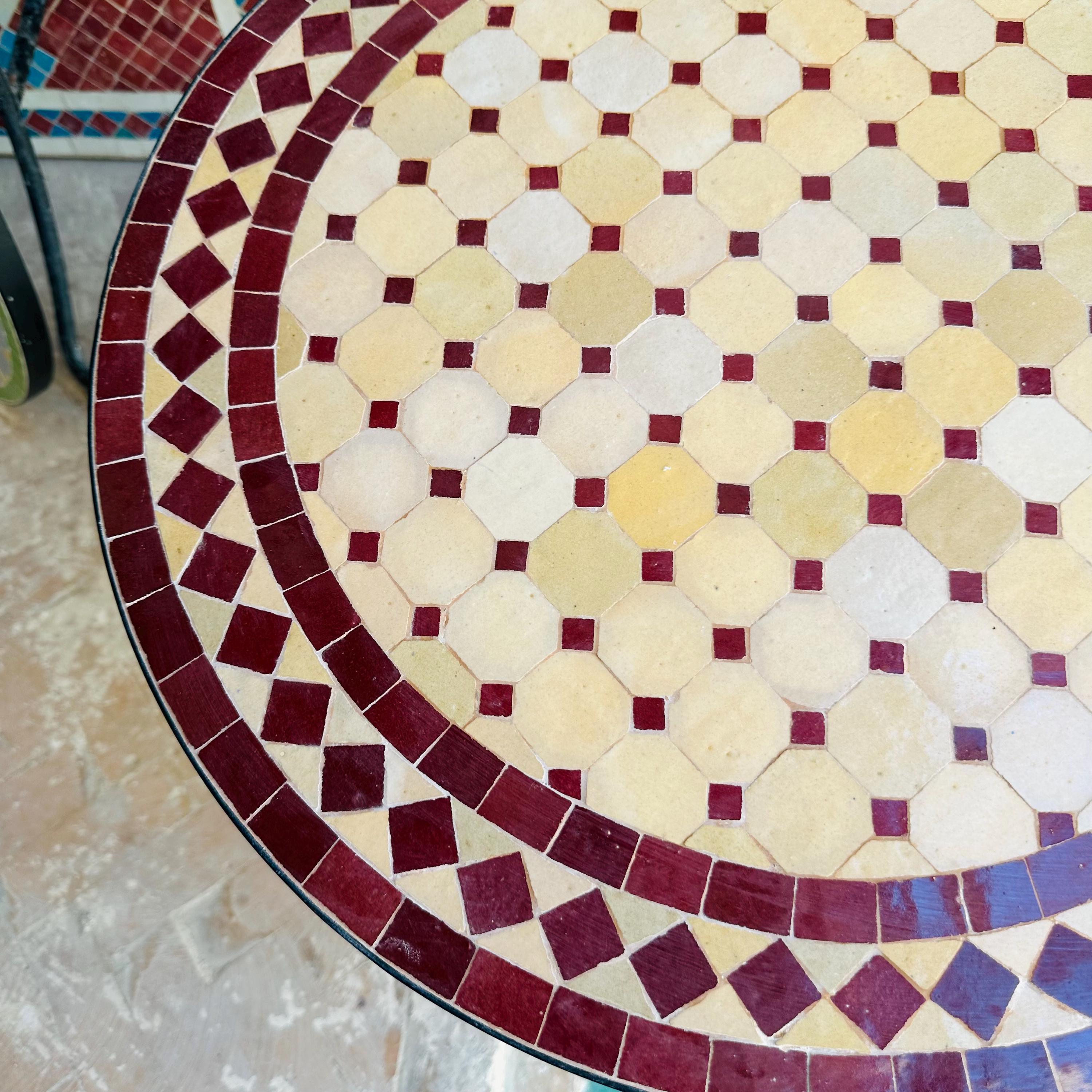 Terracotta Table Modern Elegance for Sophisticated, Stain-resistant ...