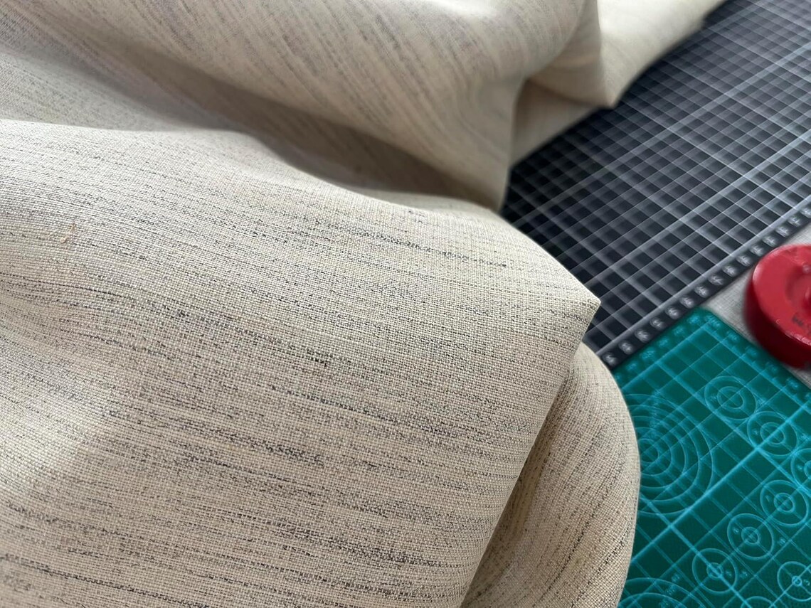 Medium Weight Canvas Interfacing: Sew-in Tailoring Fabric, 2 Yards - Etsy