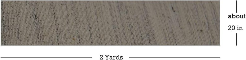 Canvas Interfacing, Sew-in Horsehair Interfacing, 2 Yards Package, 20 ...