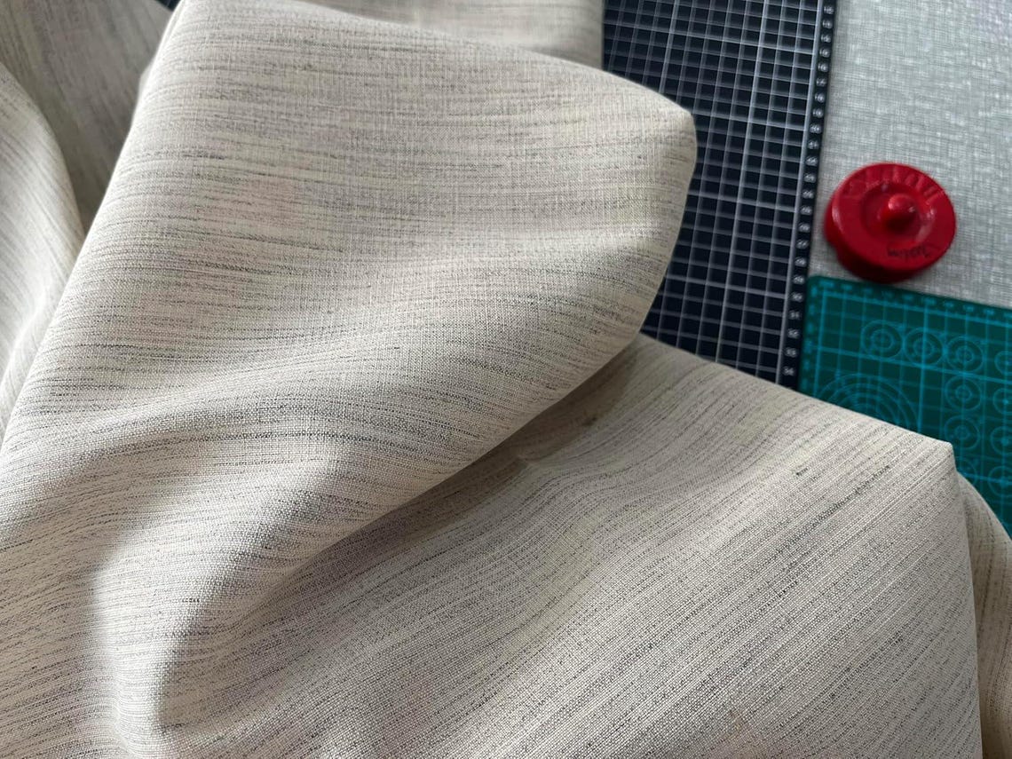 Medium Weight Canvas Interfacing: Sew-in Tailoring Fabric, 2 Yards - Etsy