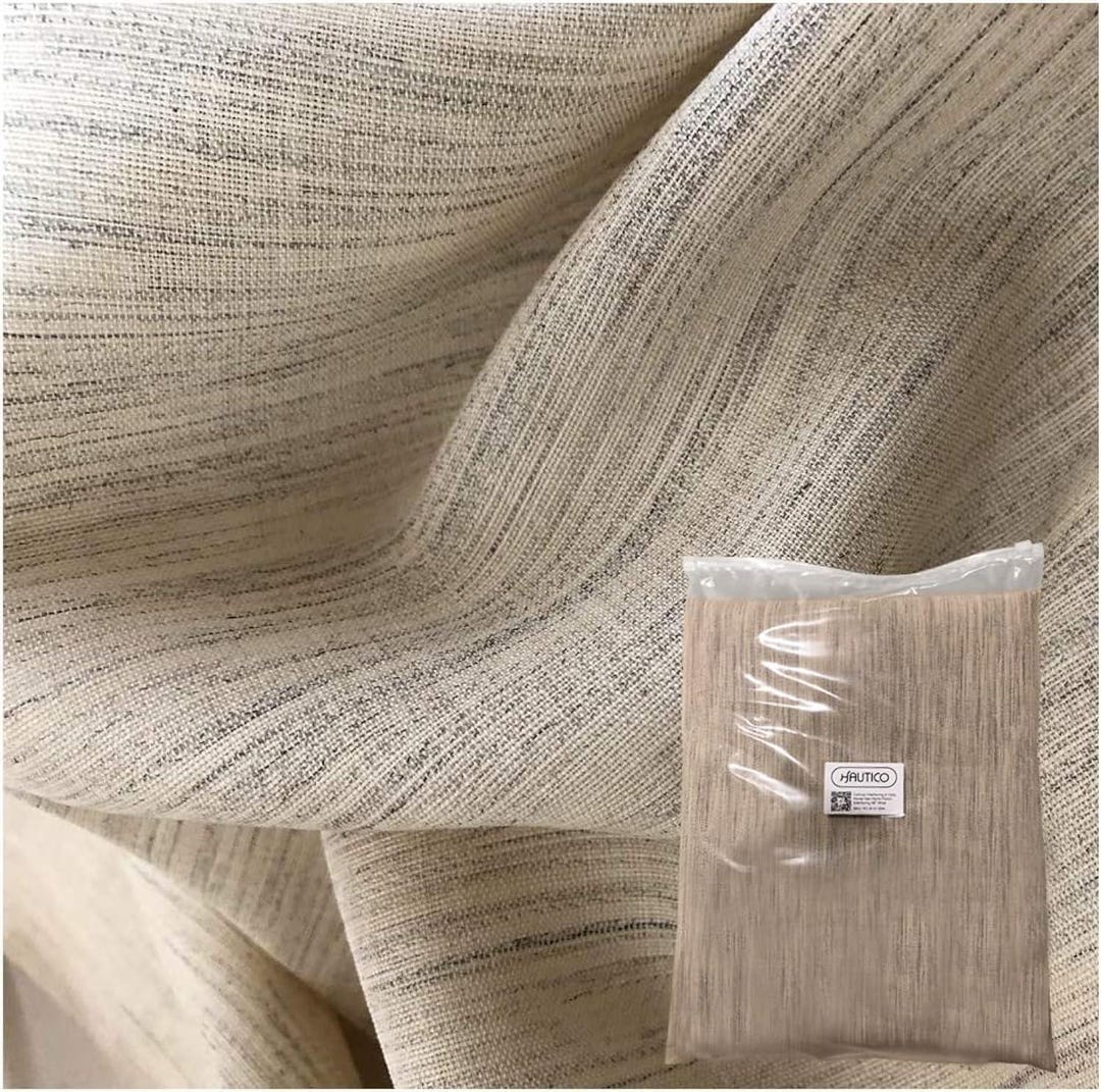 Canvas Interfacing, Horse Hair Hymo Fabric, 2 Yards, 58'' Wide, Sew-in ...