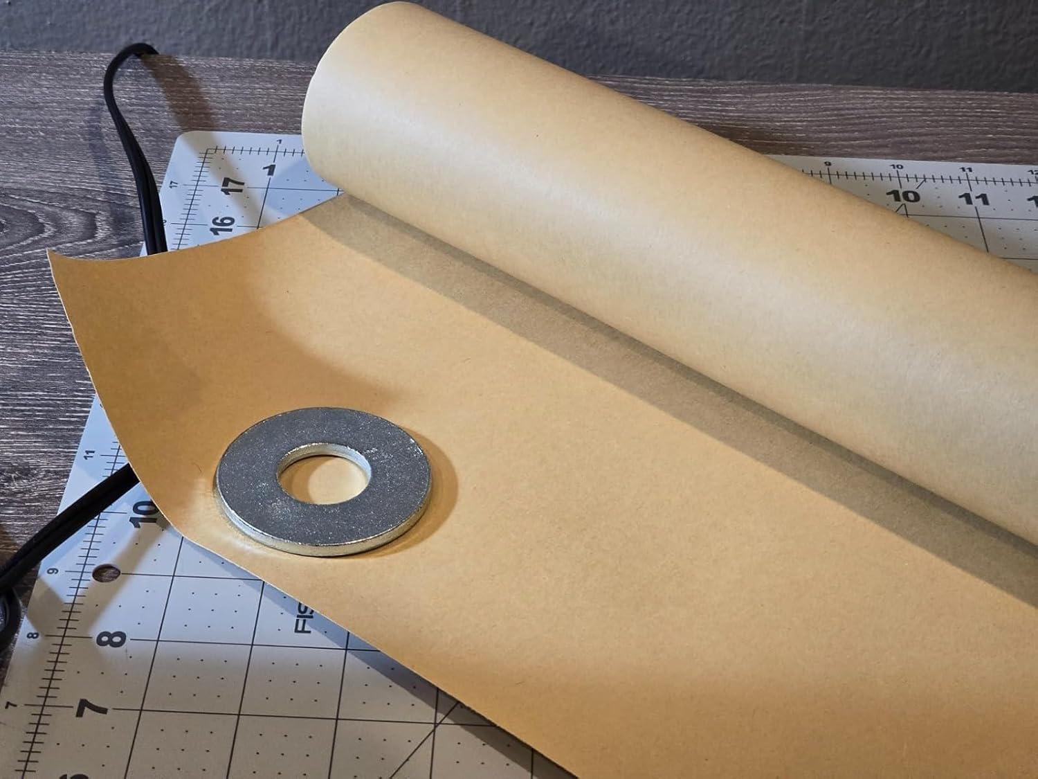 Sustainable Manila Pattern Making Paper: 15 Yards Sewing Paper Roll - Etsy