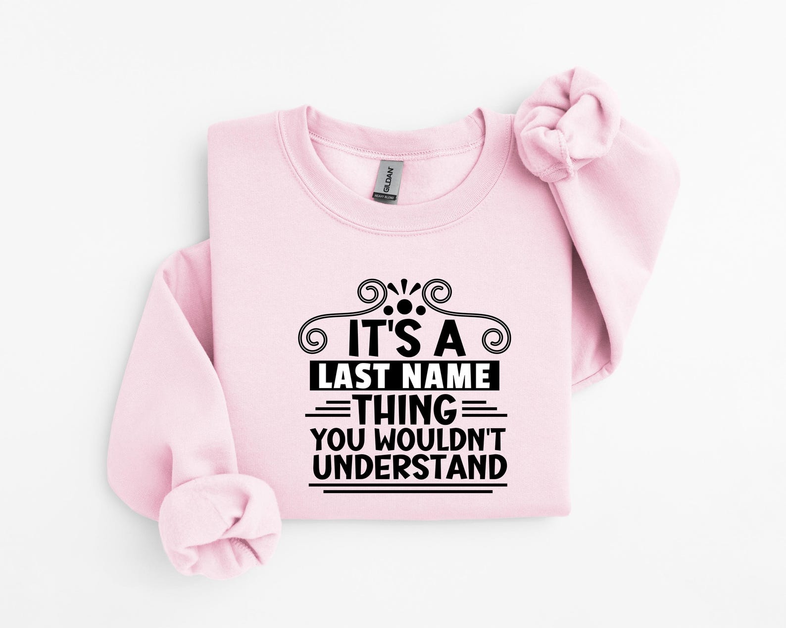 Its a Last Name Thing Custom Svg, It’s A Blank Thing, You Wouldn’t ...