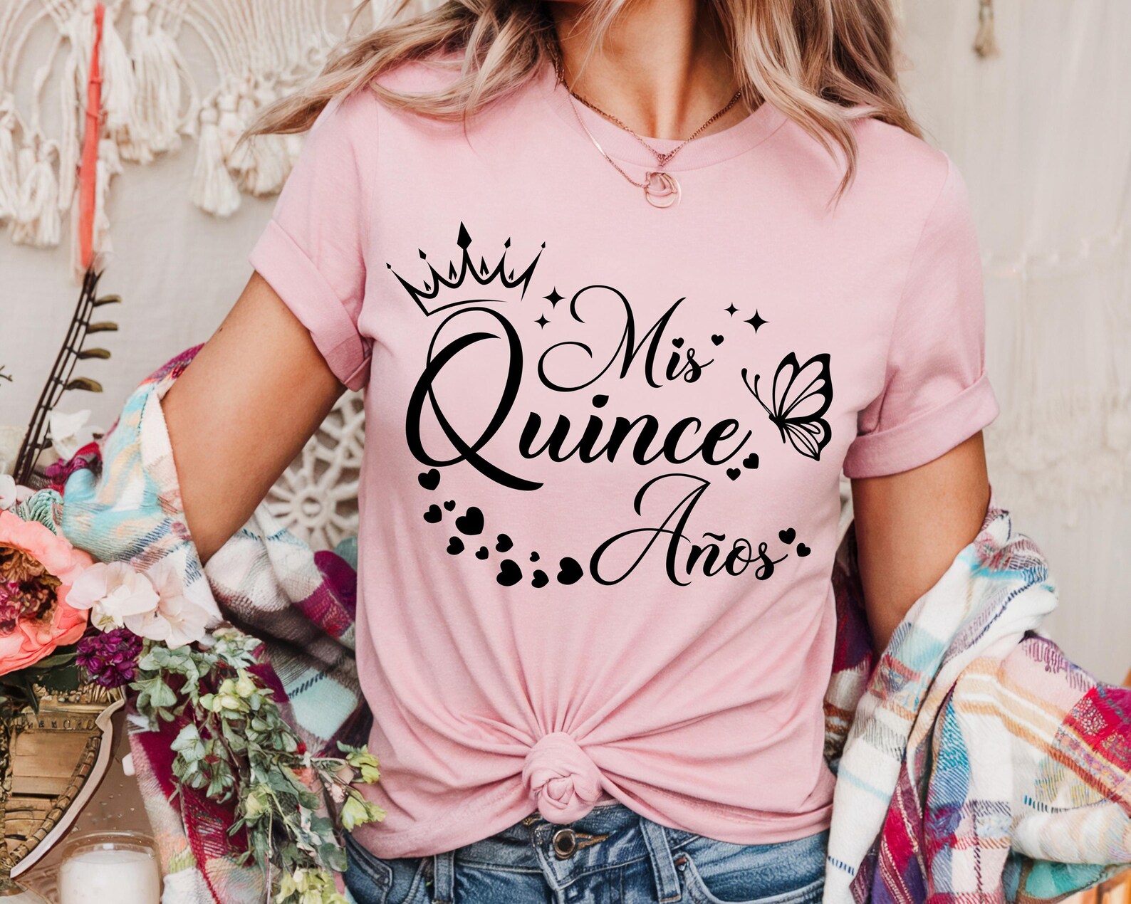 Mis Quince Años Svg, Latina Svg, Mis Años Svg, Quinceañera SVG ...