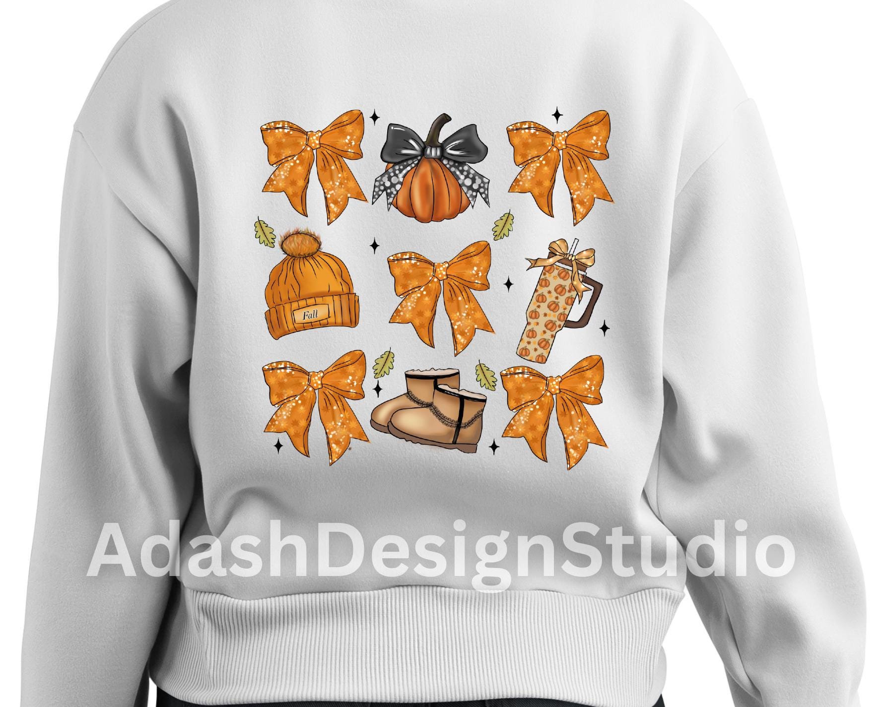 Fall Coquette Bow Png, Pumpkin Svg, Fall Bow Svg, Autumn Pumpkin Svg ...