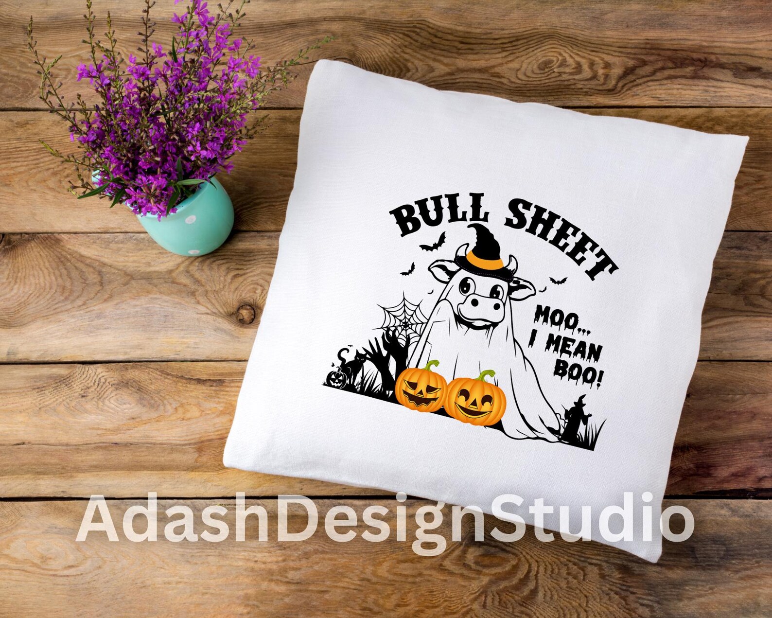 Bull Sheet Png, Funny Halloween Svg, Funny Cow Svg, Fall Svg, Bull Png ...
