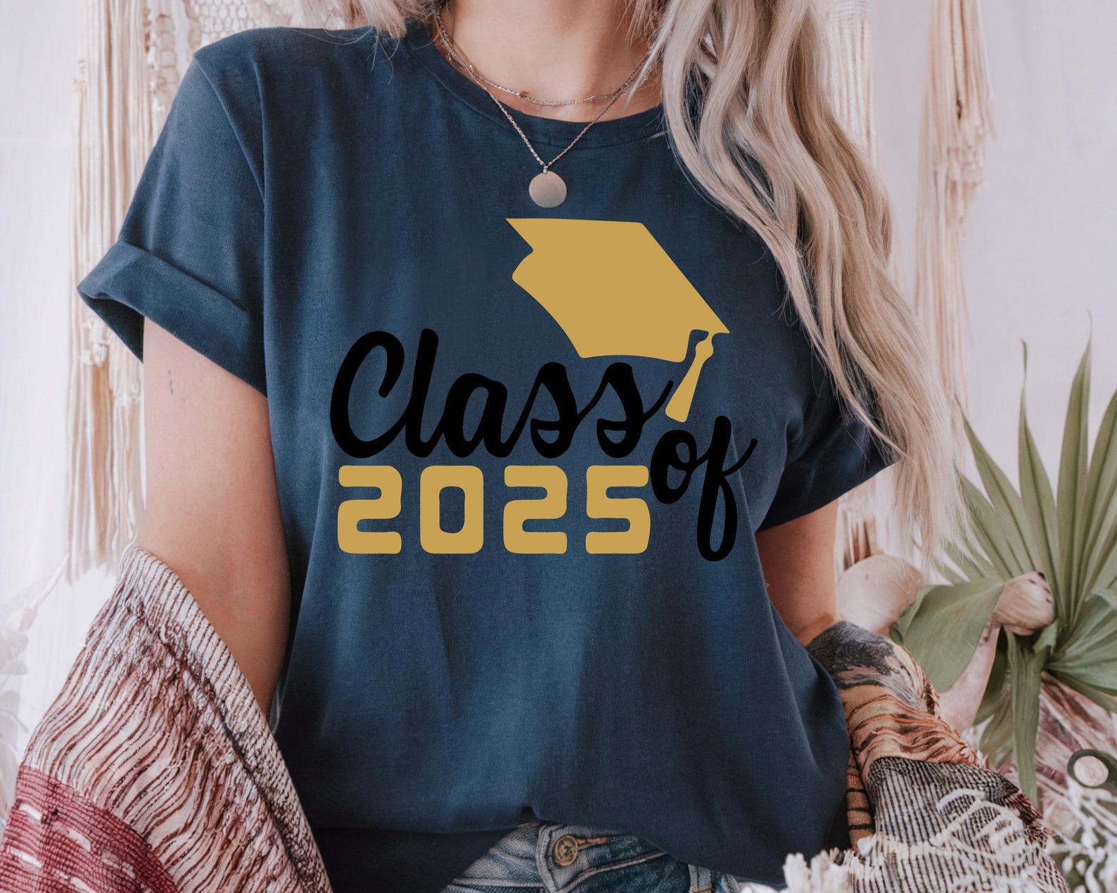 Class of 2025 Svg Png Graduation Svg Senior 2025 Svg Senior Class of ...