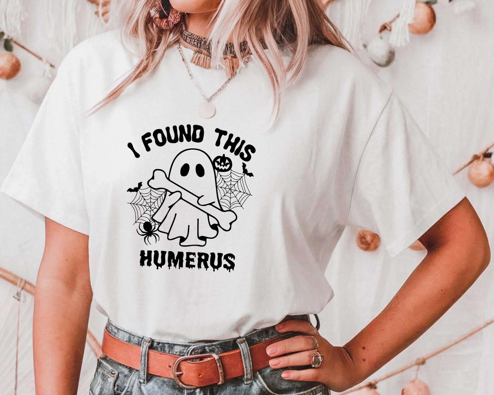 I Found This Humerus Svg, Halloween Svg, Bone Joke Svg, Halloween Png ...