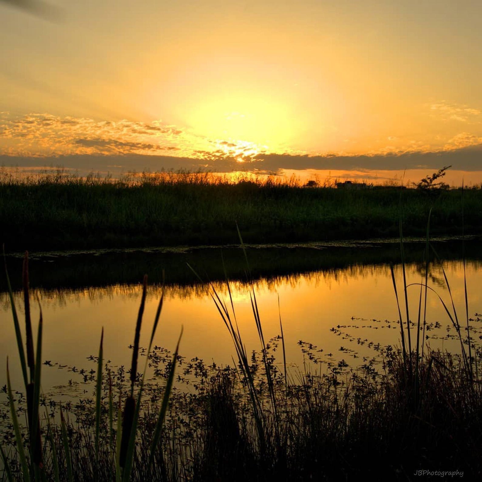 Sunset, Water , Nature, - Etsy
