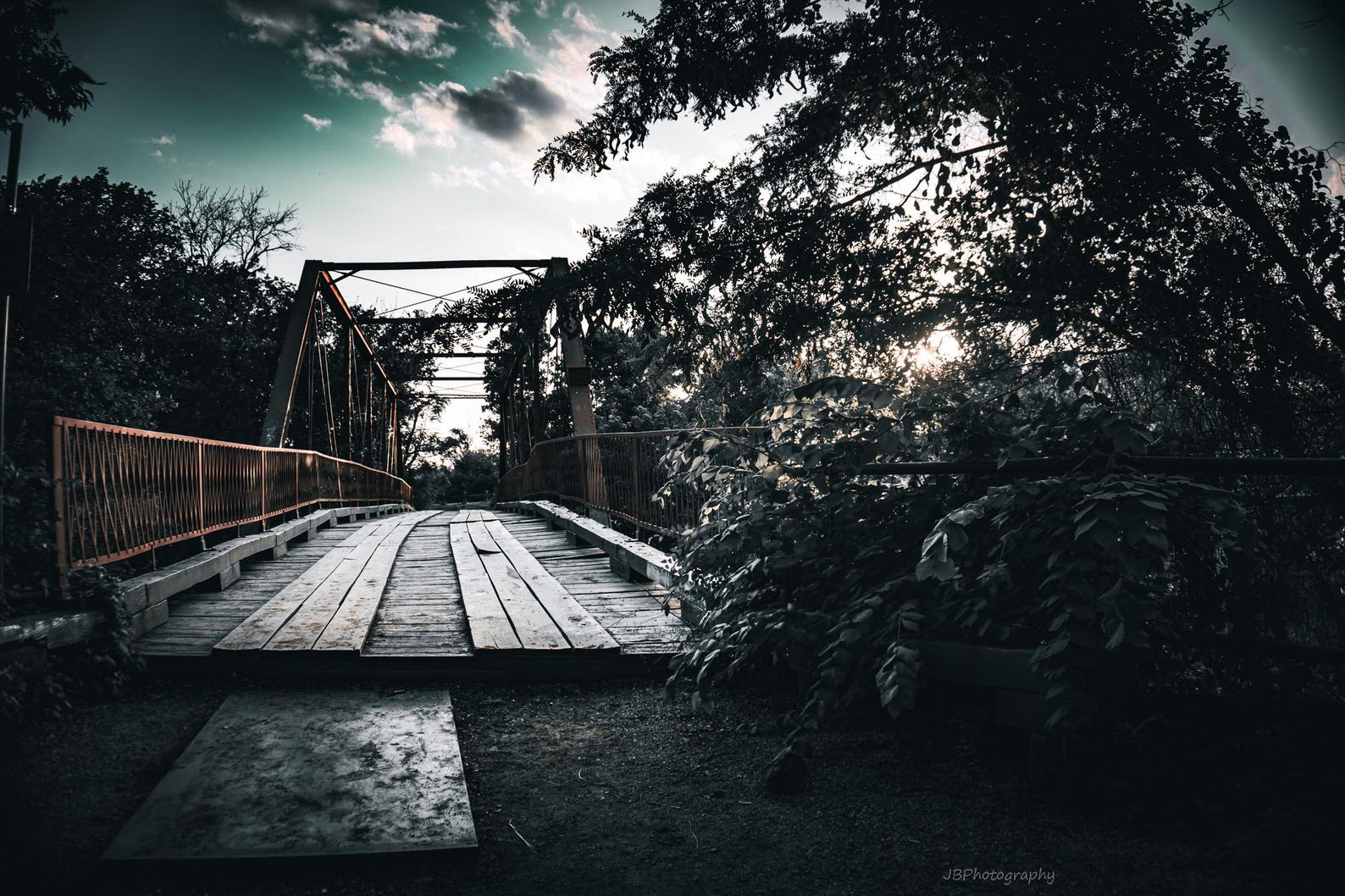 Old Alton Bridge - Etsy