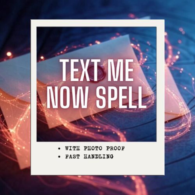 Text Message - Etsy