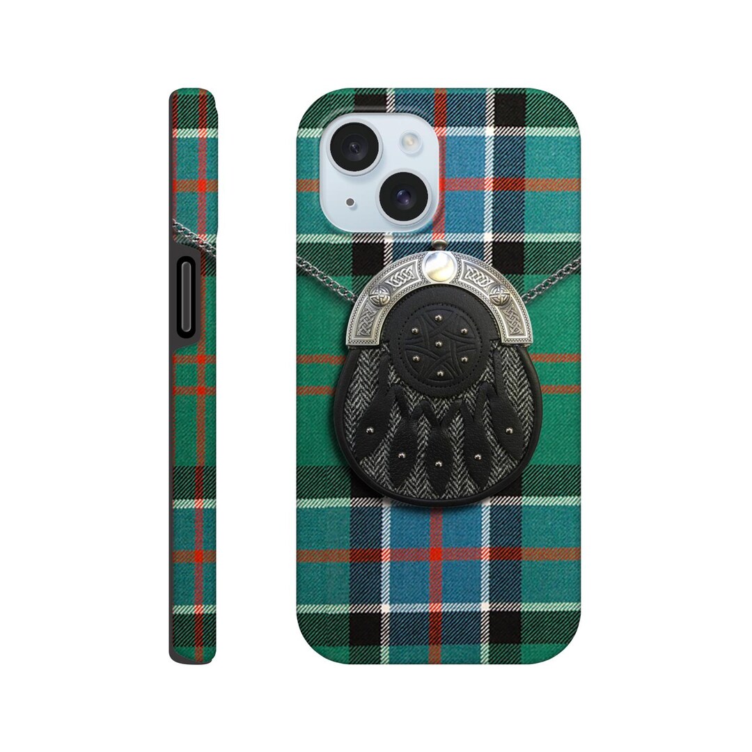 CUSTOM Sinclair Traditional Scottish Celtic Tartan Kilt TOUGH MATERIAL ...