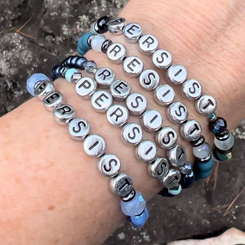 Bracelet Resistance Jewelry - Etsy