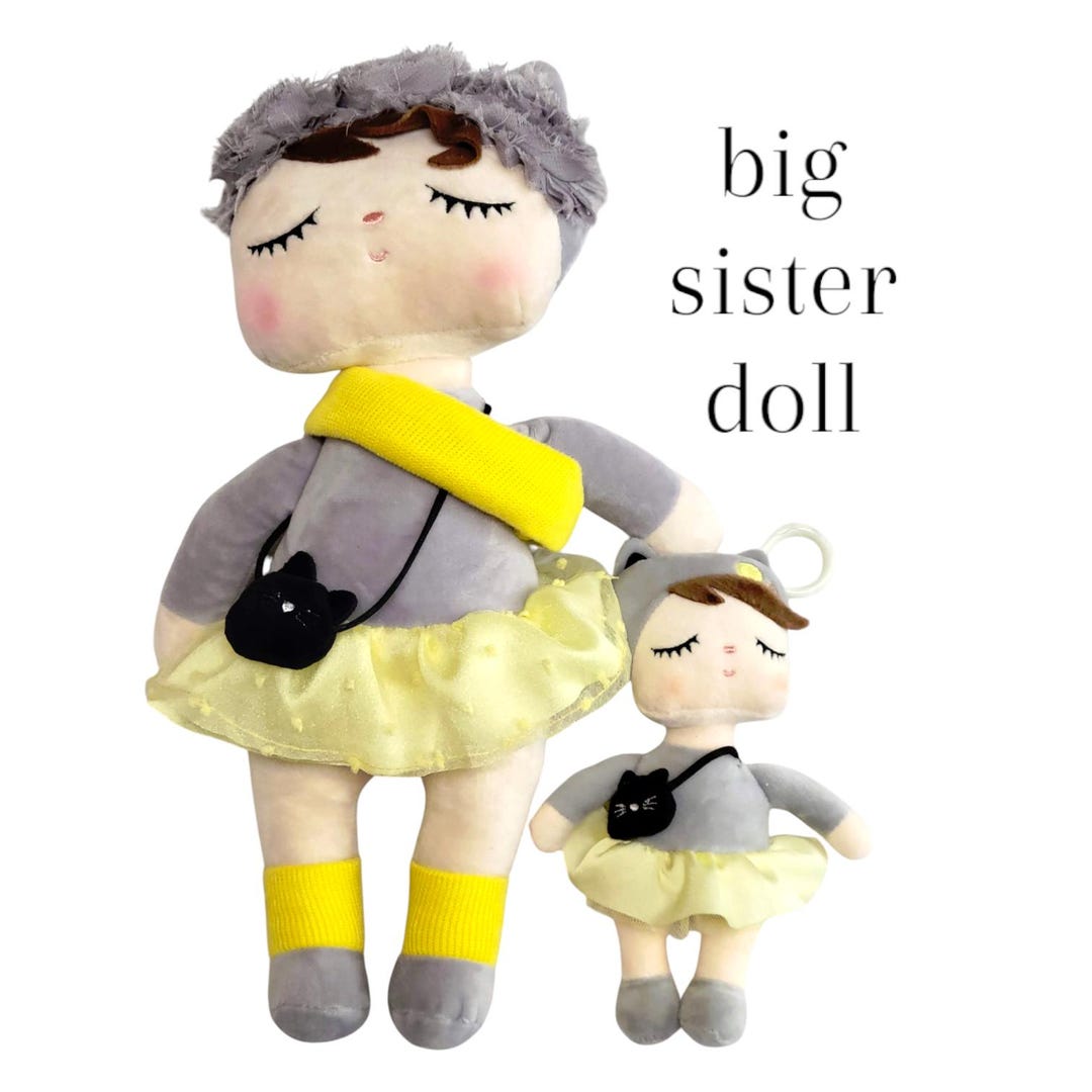 Sibling Dolls, Big Sister Gift, New Baby Gift - Etsy