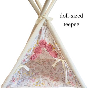 Mini Teepee - Etsy