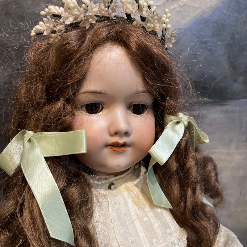 Antique Dolls - Etsy