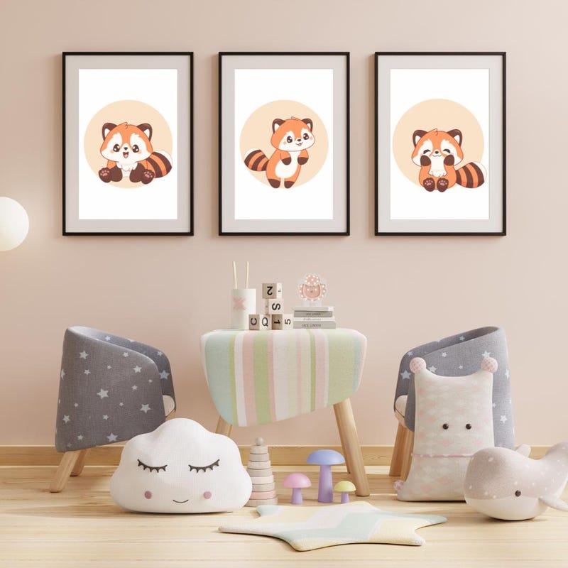 Endangered Animal Poster - Etsy