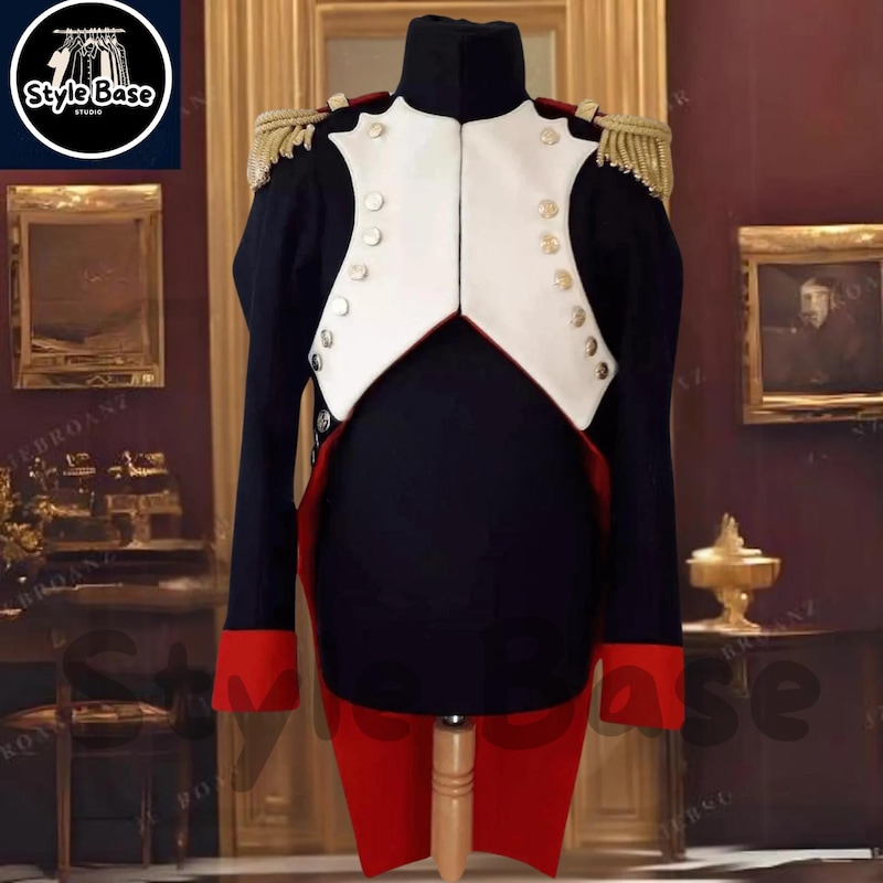 Napoleon Costume - Etsy