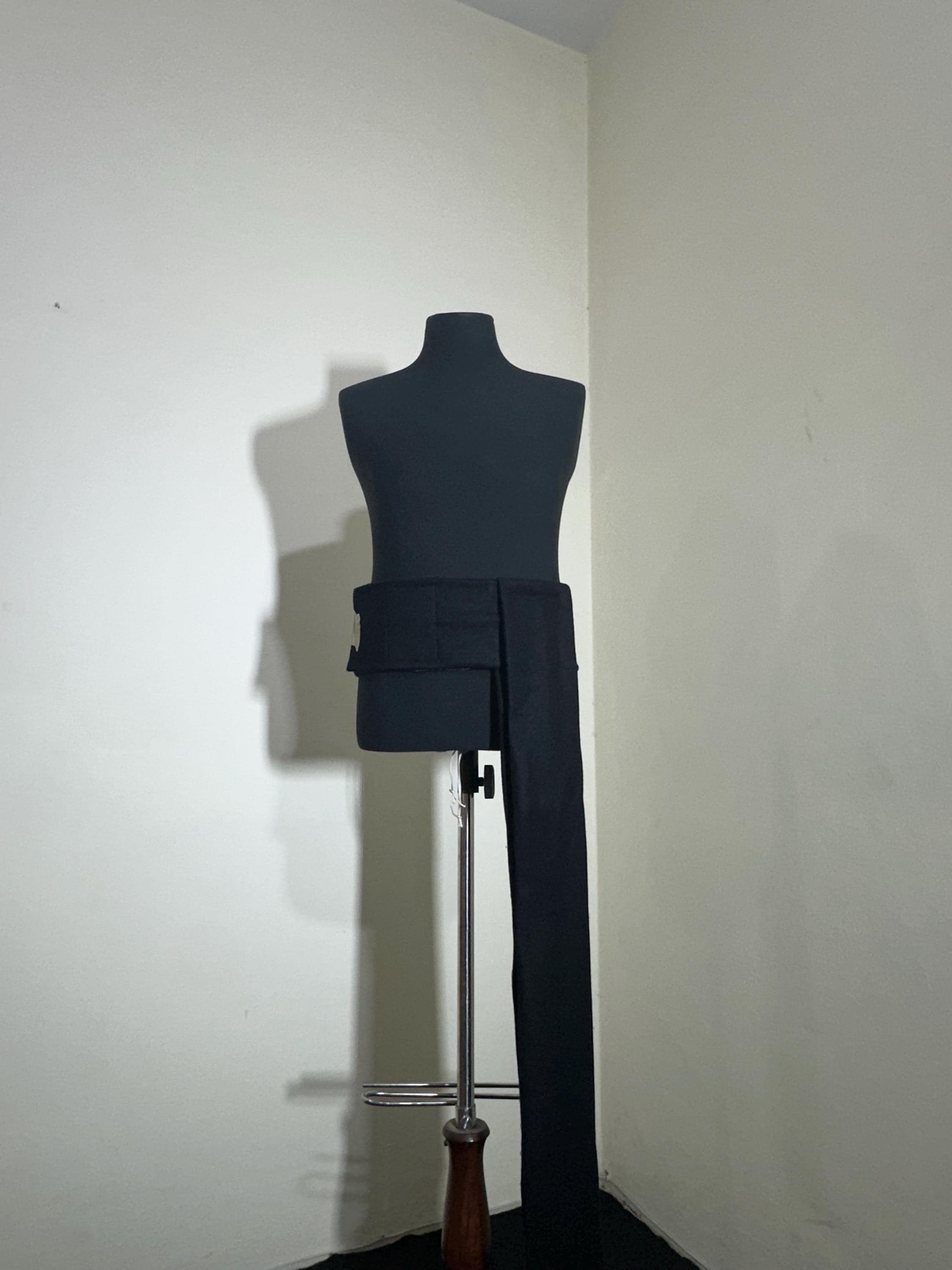 Black Roman Cassock - Custom Clergy Vestment - Liturgical Priest Robe ...