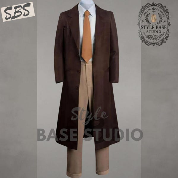 Oppenheimer Costume - Etsy