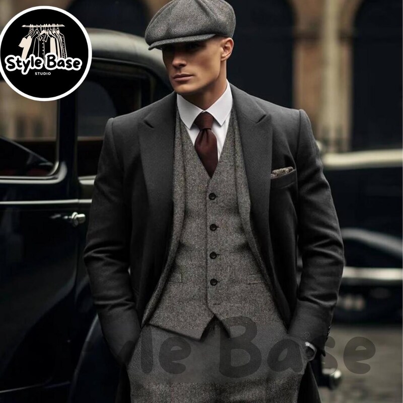 Peaky Blinders Costume - Etsy