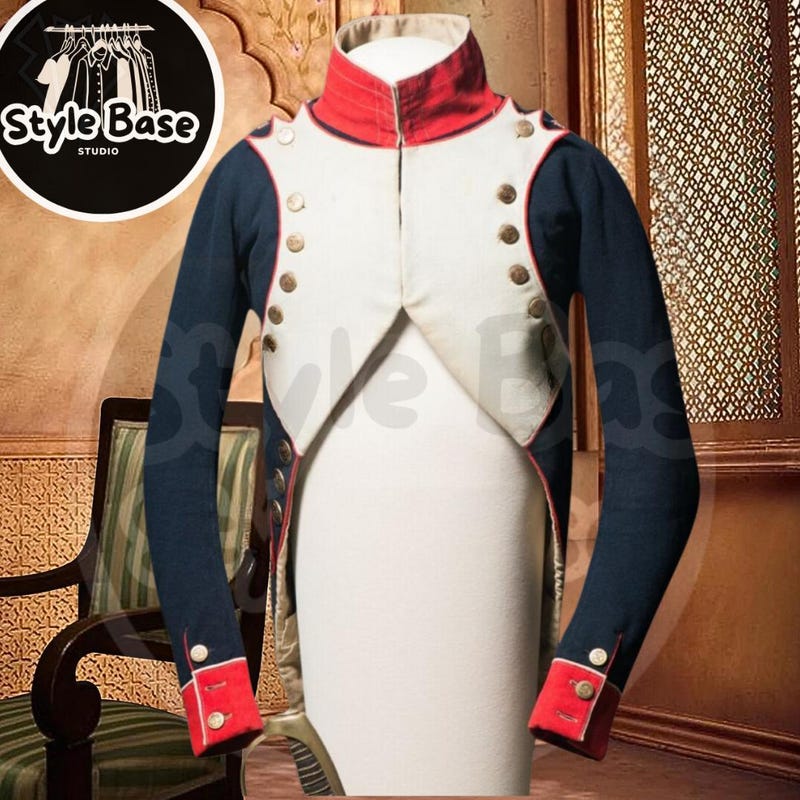 Napoleonic Blue - Etsy