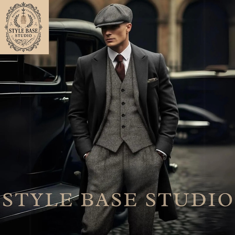 Peaky Blinder Costumes - Etsy