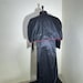 Traditional Black & Red Priest Cassock Robe - Clergy Vestment ...