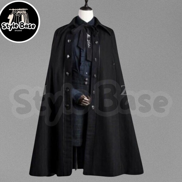 Mens Formal Cape - Etsy