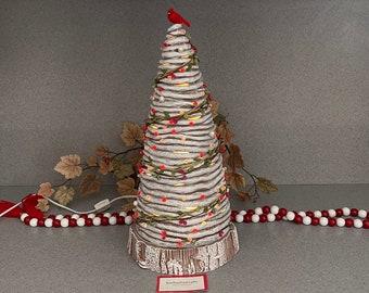 Ceramic Cone Tree - Etsy