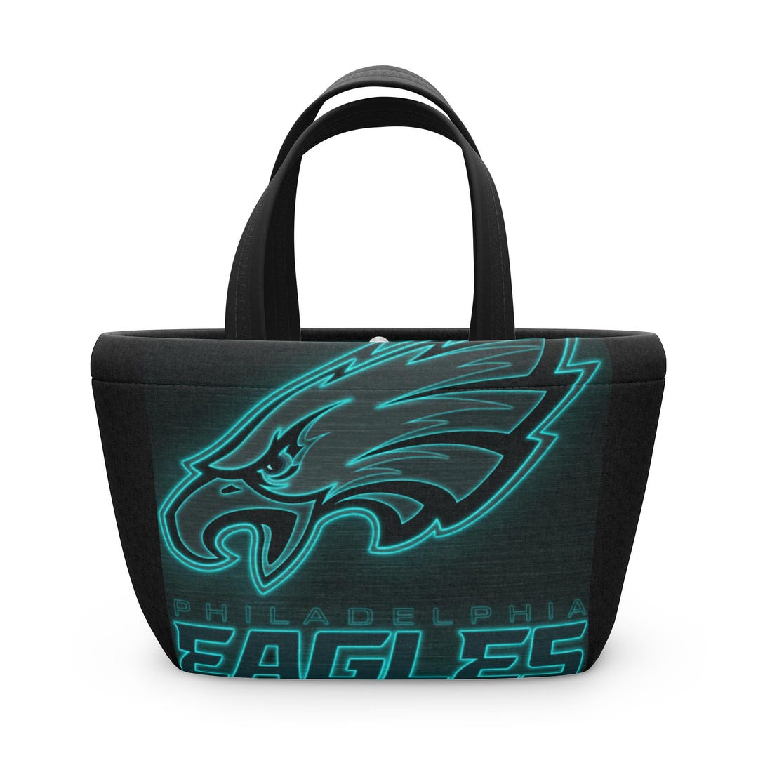 Eagles Lunch Bag - Etsy