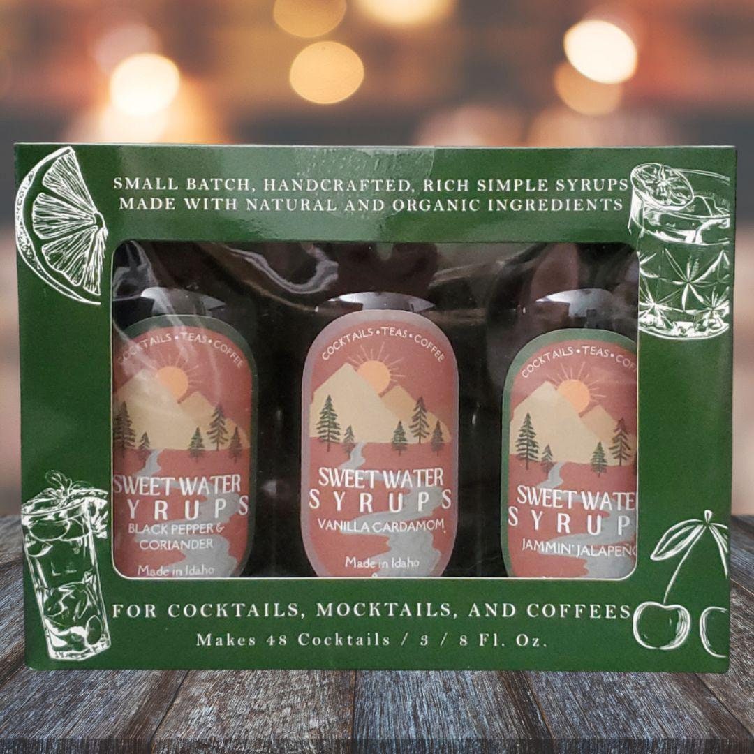 Gourmet Cocktail Syrup, Rich Simple Syrup, Old Fashioned Syrup ...