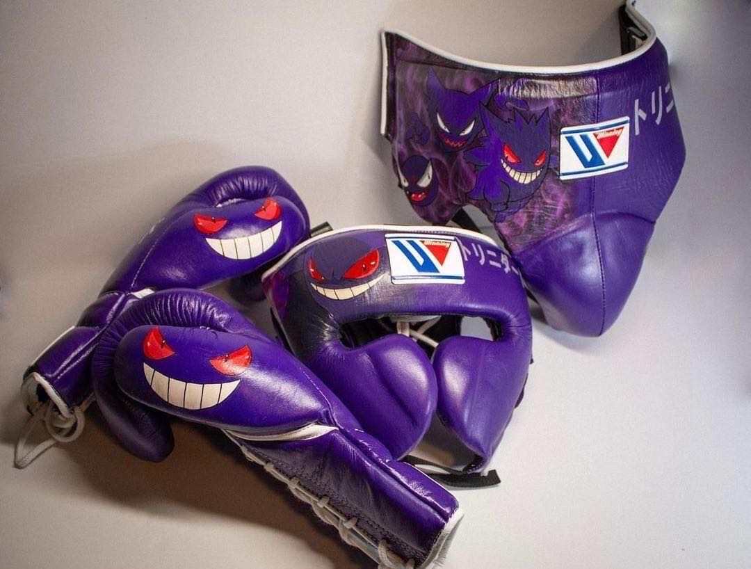 Custom Boxing Sparring Sets, Custom Boxing Gloves, Personalized Gift ...