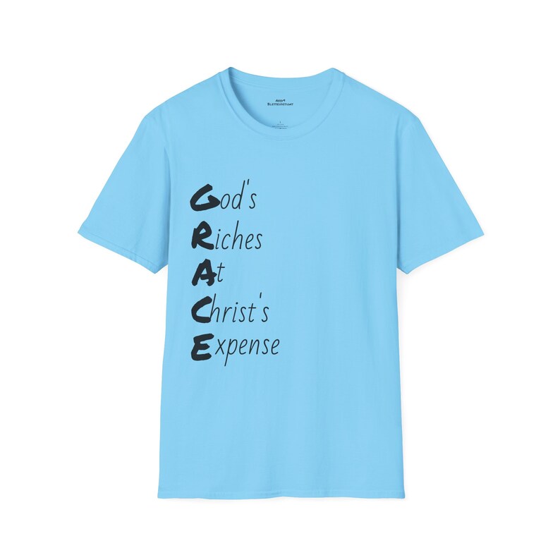 God's Riches at Christ's Expense - Etsy