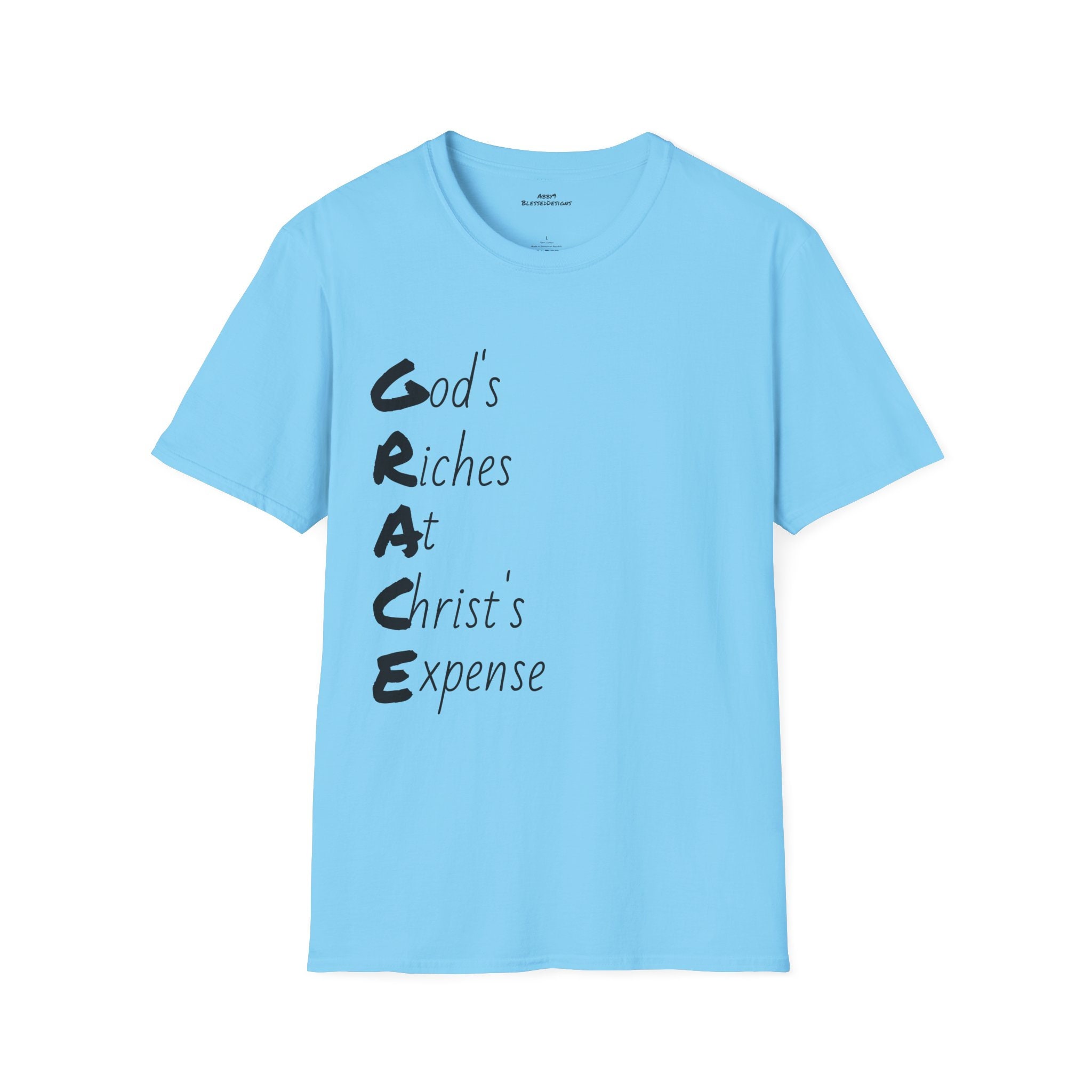 God's Riches at Christ's Expense - Etsy