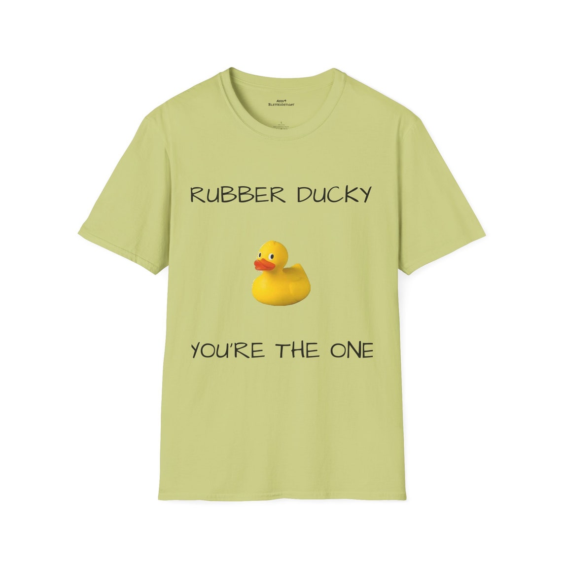 Rubber Ducky You're the One - Etsy