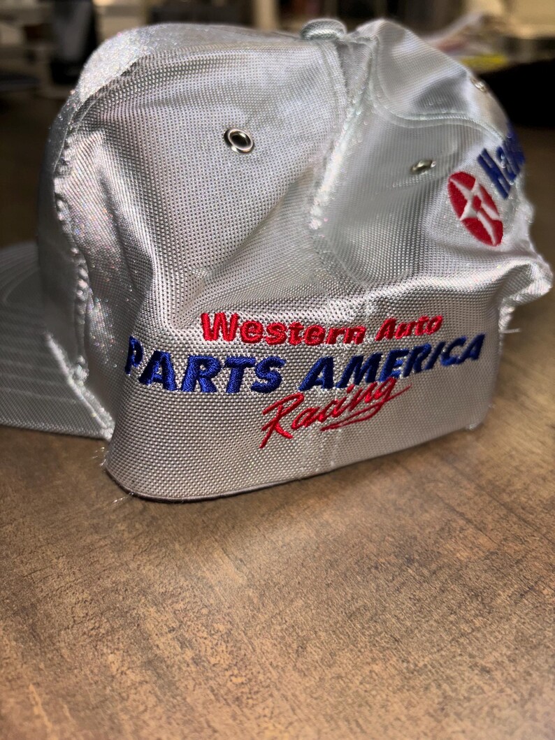 Vintage Darrell Waltrip 25th Anniversary Hat - Etsy