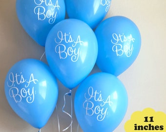 Its a boy balloon | Etsy
