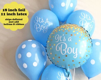 Its a boy balloon | Etsy