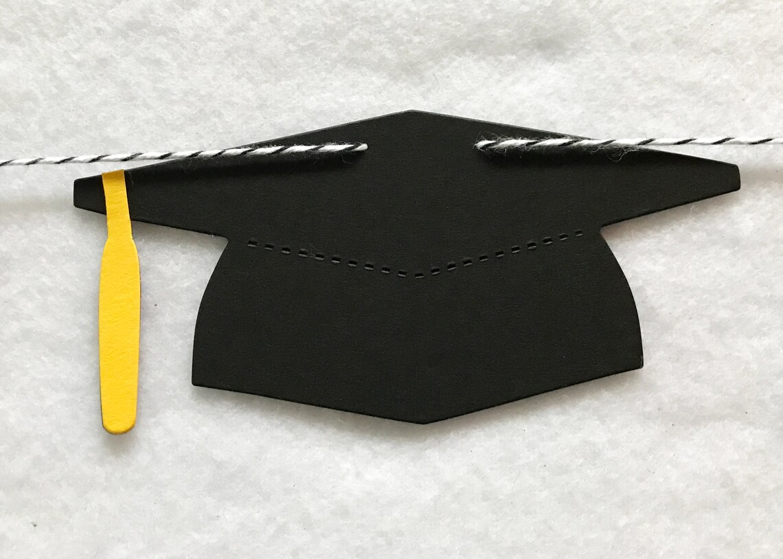 Graduation Name Banner 5 Inch Letters 2022 Gradation Party - Etsy