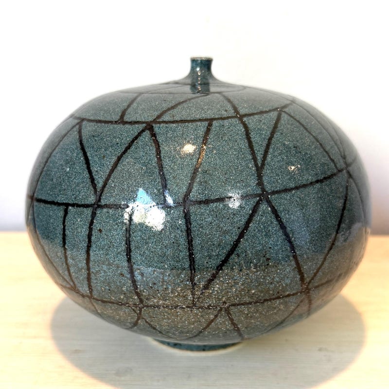 Studio Pottery - Etsy