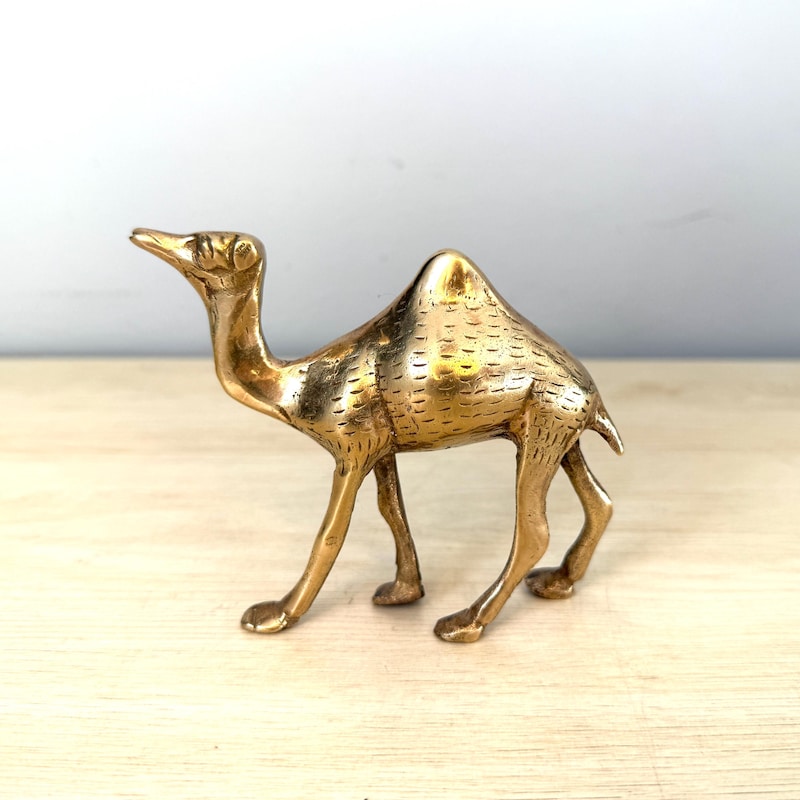 Brass Animal - Etsy
