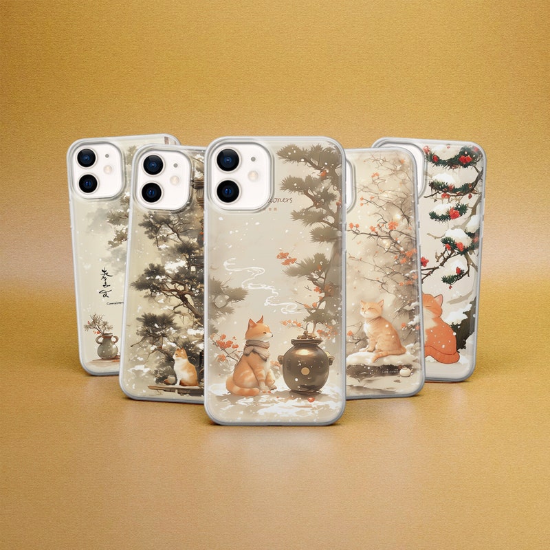 Furry Phone Case - Etsy