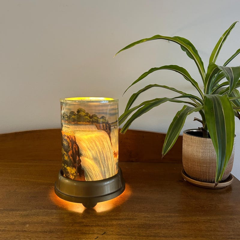 Motion Lamp - Etsy