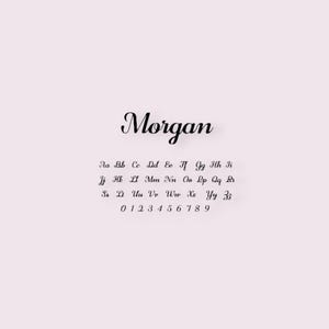 Personalized Name Necklace - Custom Letter Pendant, 5mm Gold Cuban ...