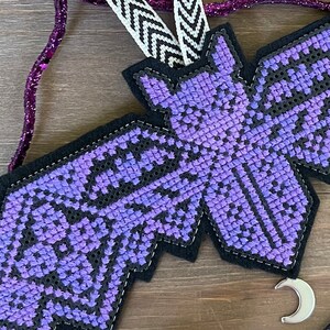 Freaky Fair Isle Cross Stitch Pattern- PDF Instant Download - Etsy