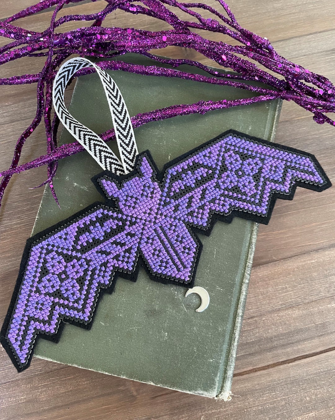 Freaky Fair Isle Cross Stitch Pattern- PDF Instant Download - Etsy