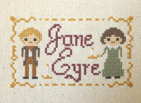 Jane Eyre Crafts