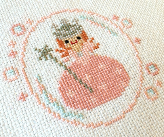 Craft Supplies & Tools Wizard of Oz Inspired Glinda PATTERN ONLY ...